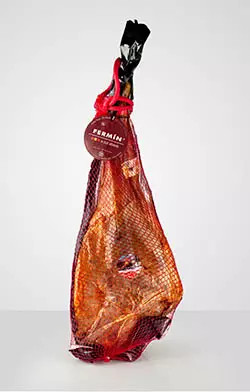 Jamón Serrano Whole Leg - Formaggio Kitchen