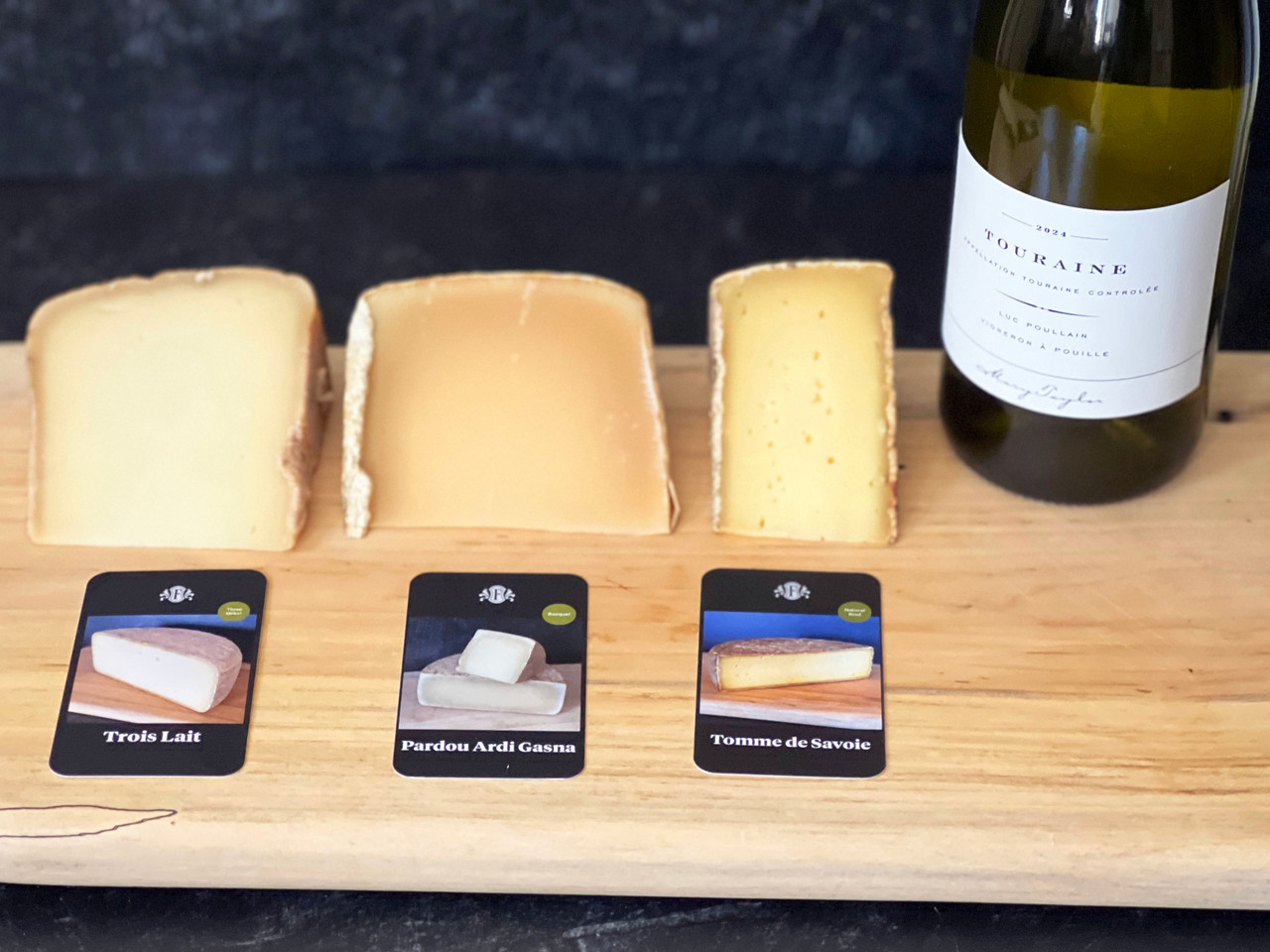 Cheese and Wine Club 3 Month Pre-Paid Membership (LOCALS ONLY ...
