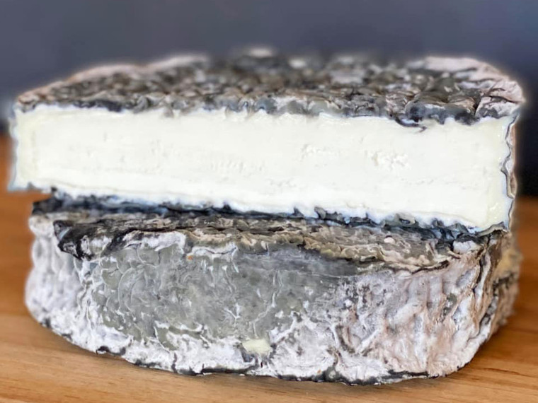 Grey Owl (Pasteurized Goat's Milk Cheese) - Formaggio Kitchen
