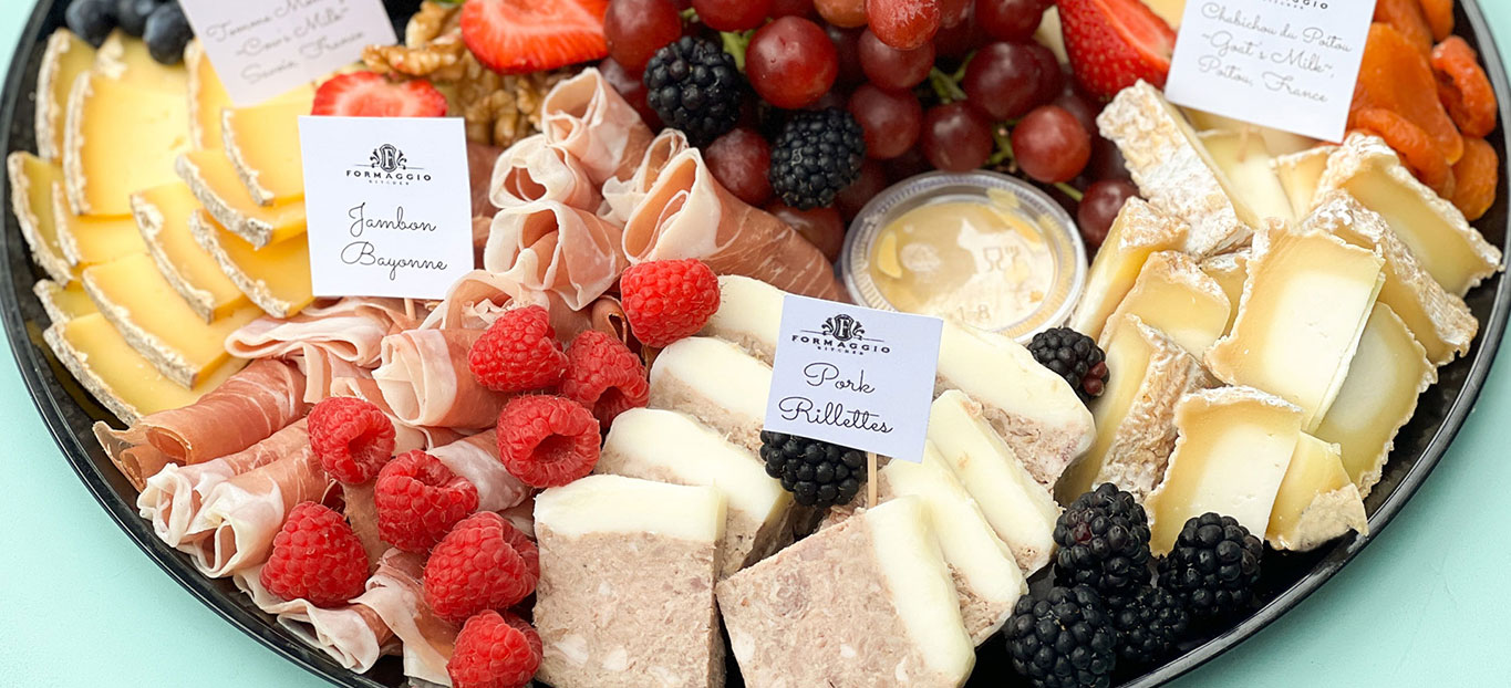 Gourmet Cheese, Charcuterie, Gift Baskets, Specialty Foods - Formaggio ...