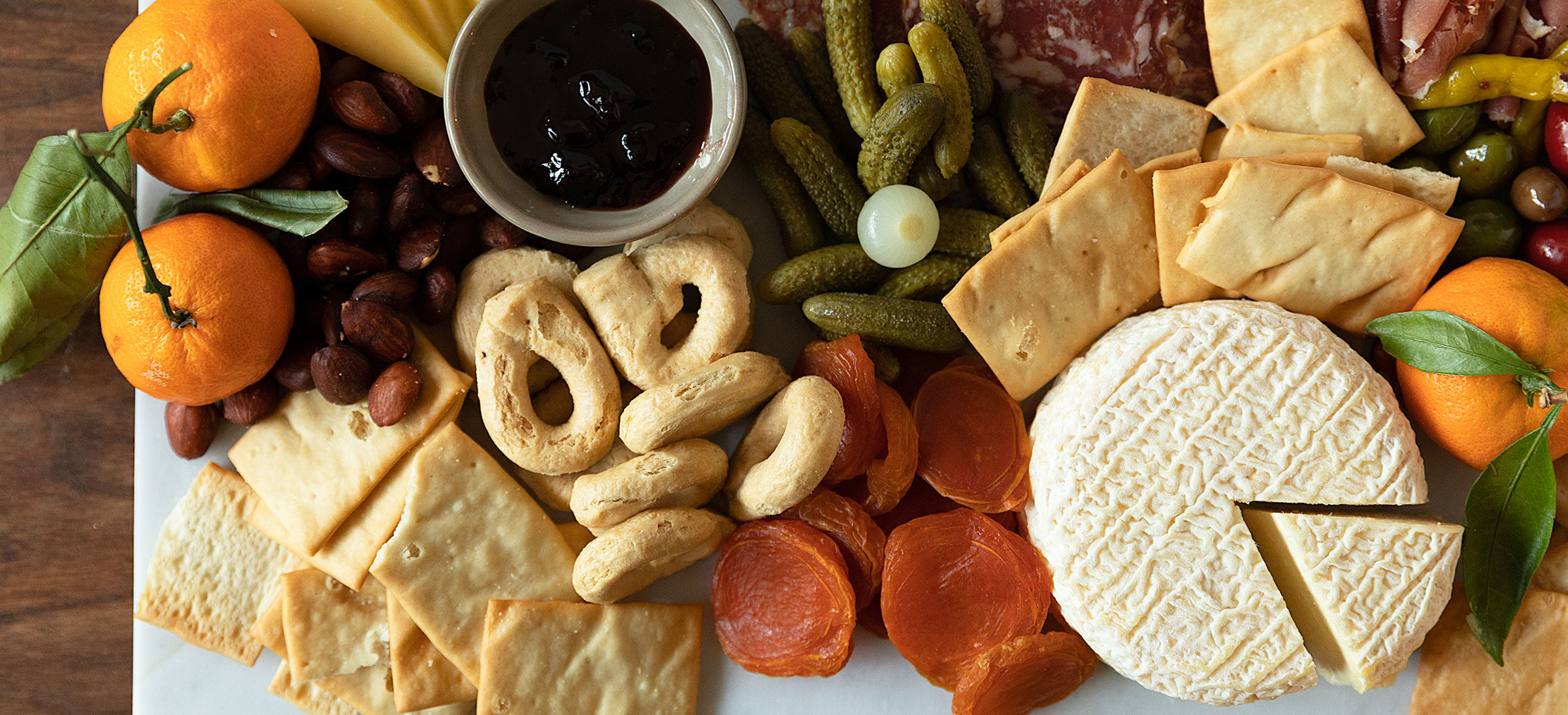 Gourmet Cheese, Charcuterie, Gift Baskets, Specialty Foods - Formaggio ...