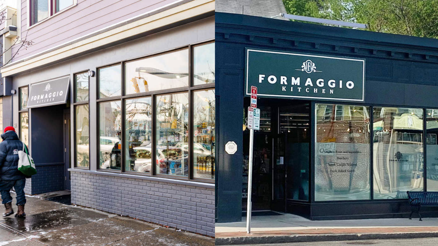 Formaggio Kitchen Catering