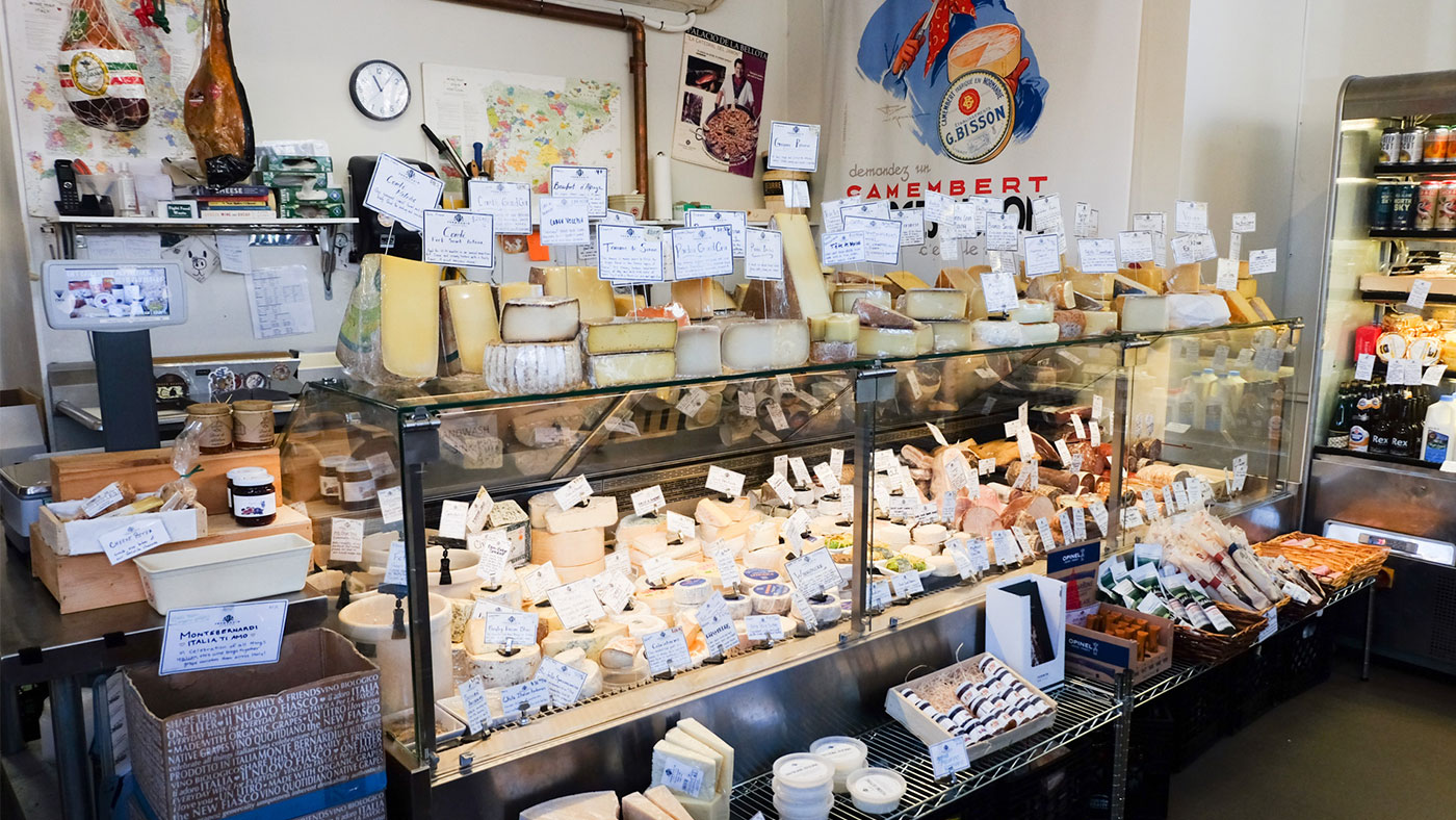 Formaggio Kitchen Locations