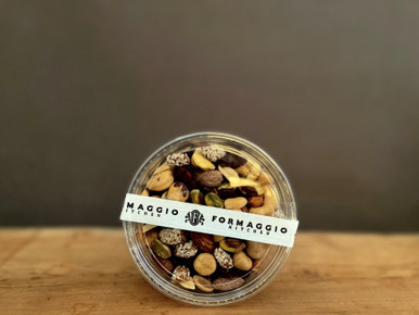 Fastachi, Mixed Nuts with Cranberries - 8oz. - Formaggio Kitchen