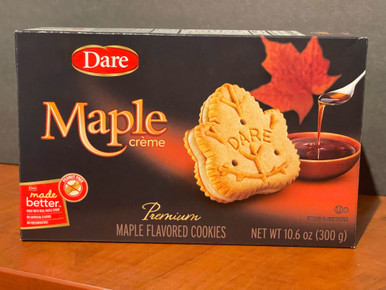 Dare Maple Creme Cookies - Formaggio Kitchen