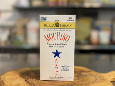 Koda Farms Mochiko Sweet Rice Flour - 454g - Formaggio Kitchen