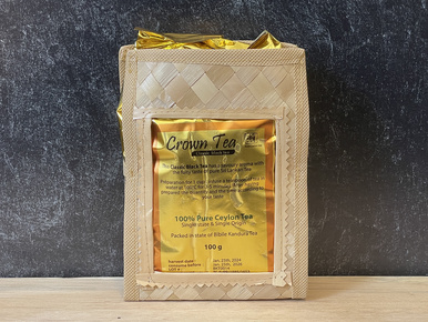 Bibile Kandura Crown Tea - 100g - Formaggio Kitchen