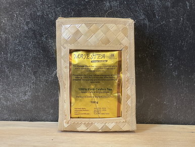 Bibile Kandura "Majestea" Tea - 100g - Formaggio Kitchen