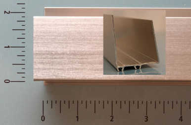 Satin Nickel Expander Kit with Sweep