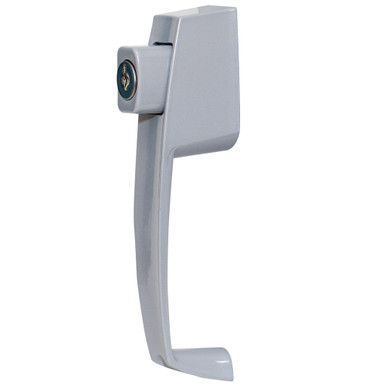 VP Push Button Handle Set With Key Lock