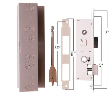 Handle Installation Accessory Kit