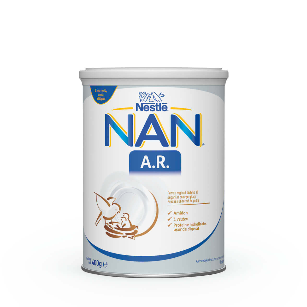 NAN AR 400g - Premium Beba Hrana NAN AR 400g - Premium Beba Hrana