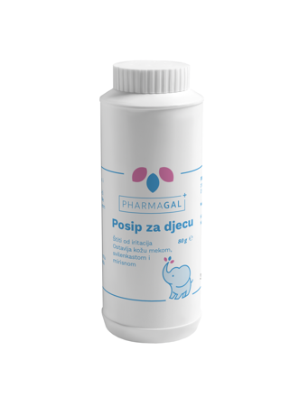 Pharmagal Posip za djecu 80g - eljekarna24