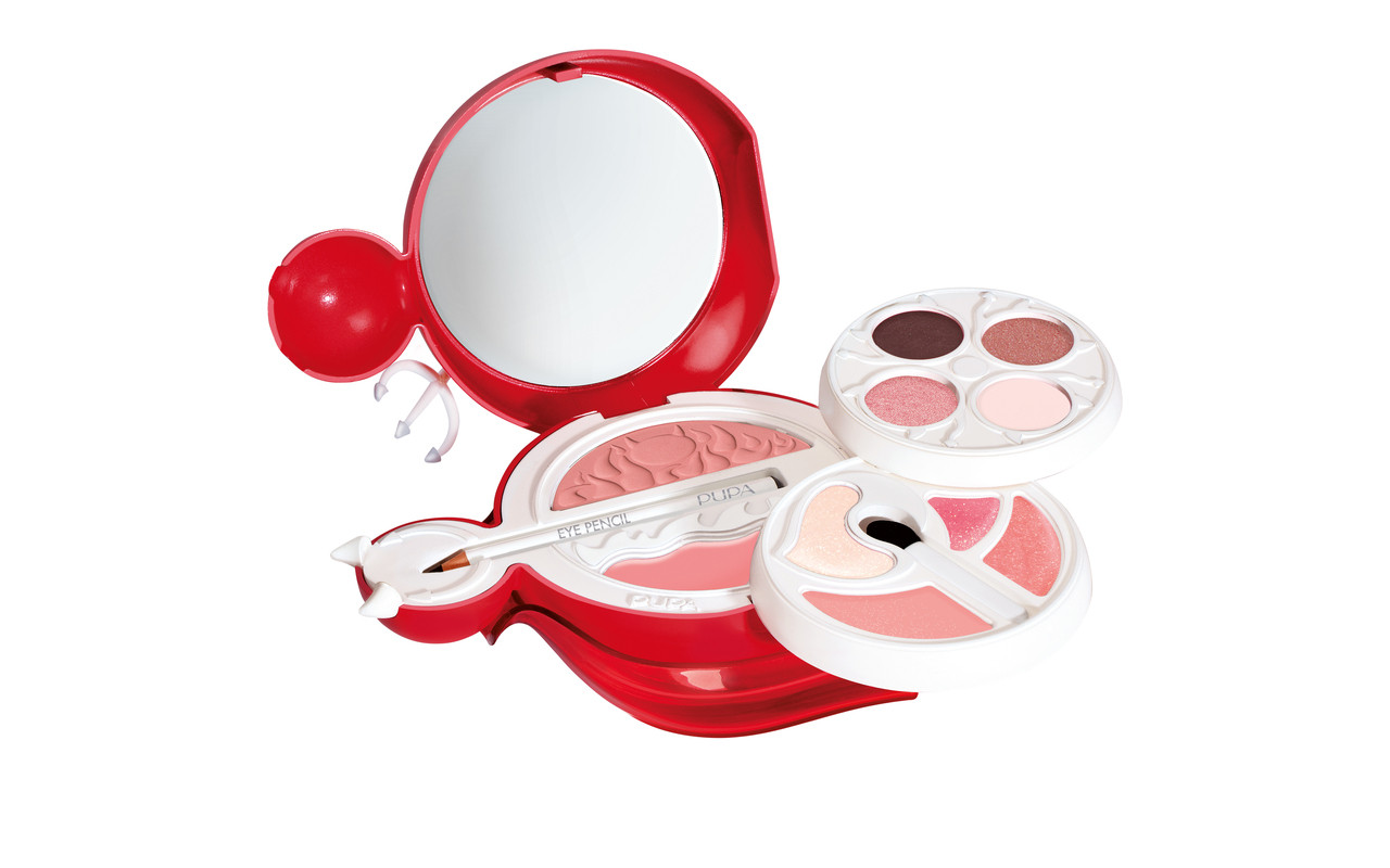 PUPA RED DEVIL SET - eljekarna24