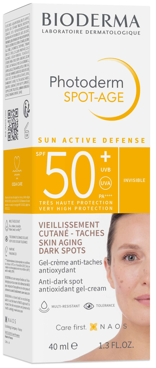 Bioderma Photoderm Spot Age krema SPF50 | Eljekarna24.hr