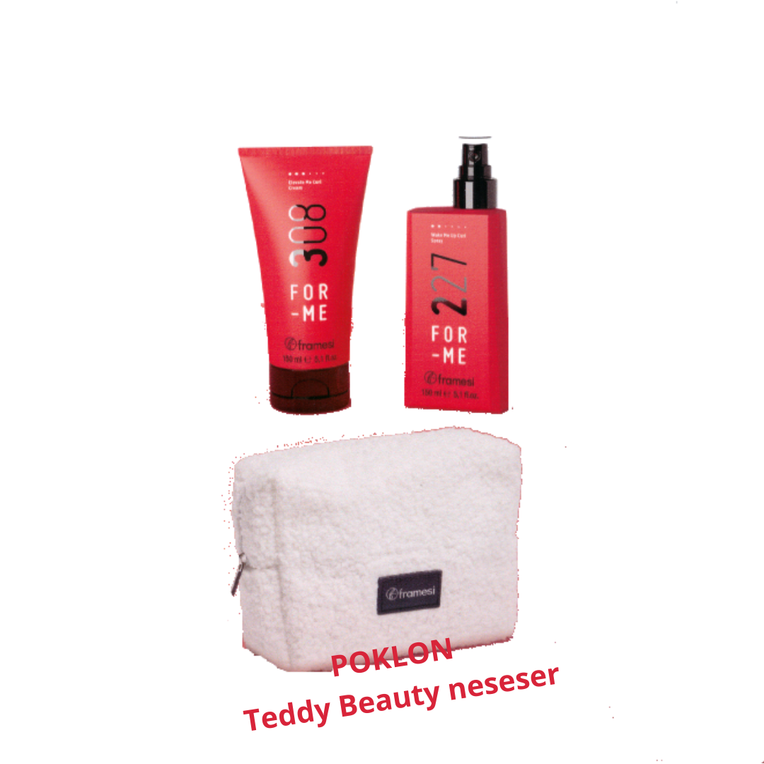 Framesi For-Me Teddy SET - eljekarna24