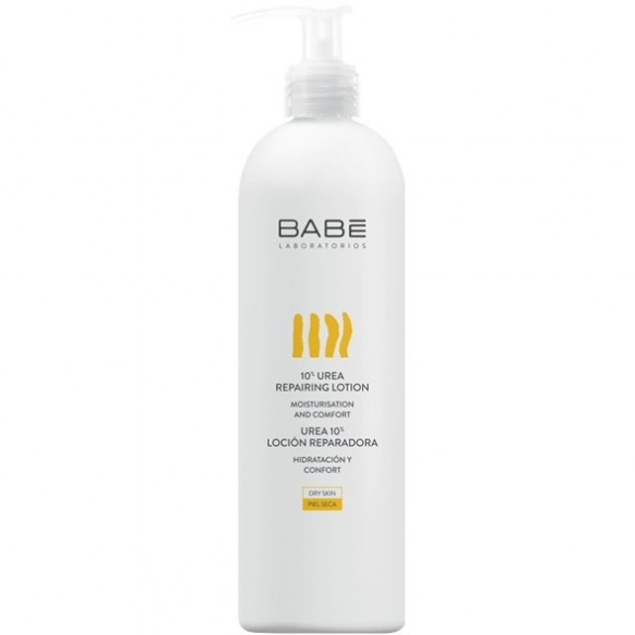 Laboratorios BABÉ 10% Urea losion 500 ml - eljekarna24