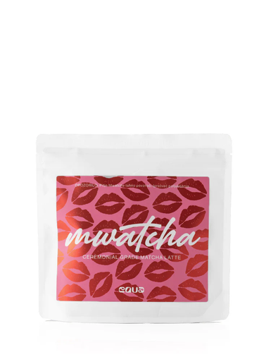EQUA MWatcha Matcha Latte 150g - eljekarna24