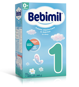 Bebimil 1 | Eljekarna24.hr