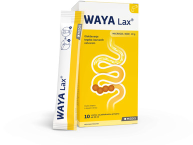 Waya Lax Vrećice A10 - eljekarna24