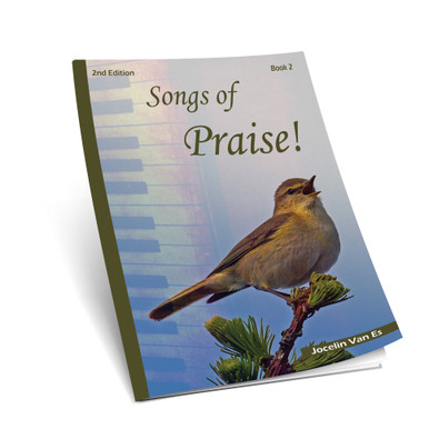 Songs of Praise Book 2 - Reformed Sheet Music