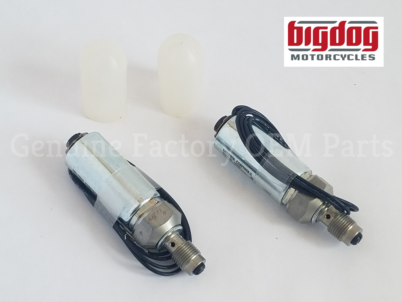 Big Dog Motorcycles Compression Releases 2003-Present Years