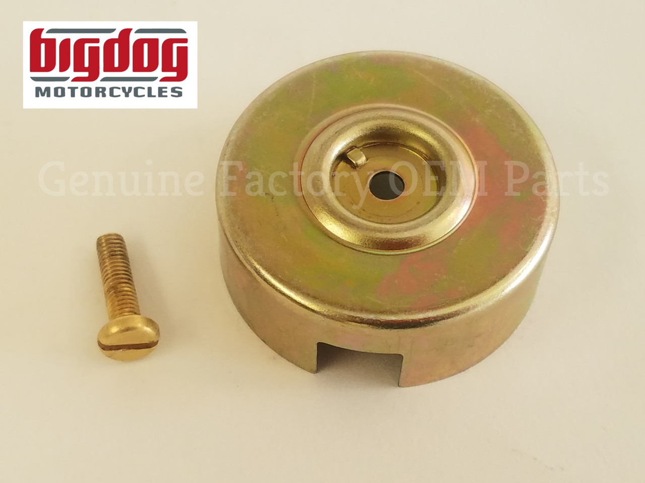 Big Dog Motorcycles Parts | Timing Ignition Rotor Cup