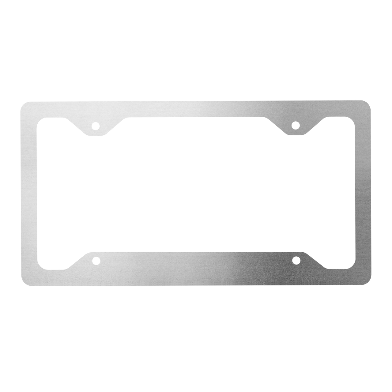 Big Dog Motorcycles Metal License Plate Frame for Car/Truck