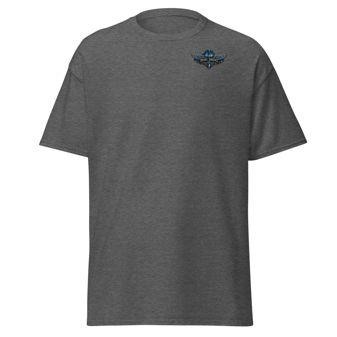 Gothic Dagger 2026 Big Dog Motorcycles Tee