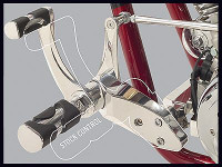 Big Dog Motorcycles Parts | 2006 K9 | Genuine Accessories