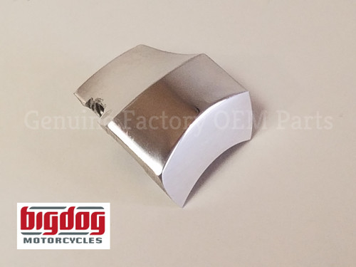 Throttle Cable Cover Cap for Big Dog Motorcycles | OEM Parts
