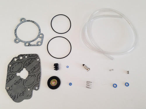OEM Big Dog Motorcycles Parts - Carburetor Rebuild Kit