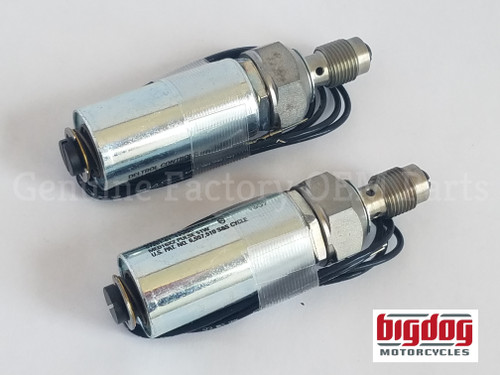 Big Dog Motorcycles Compression Releases 2003-Present Years