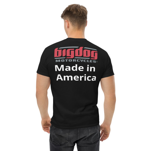 Made in America BDM Genuine Tee Shirt