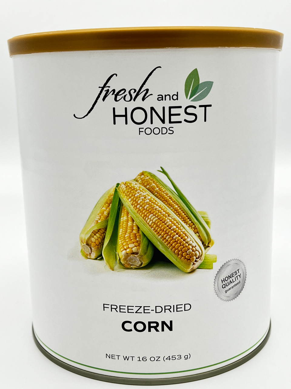Freeze Dried Corn - GCF Corporation