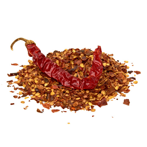 Small Crushed Red Pepper 1 oz - GCF Corporation