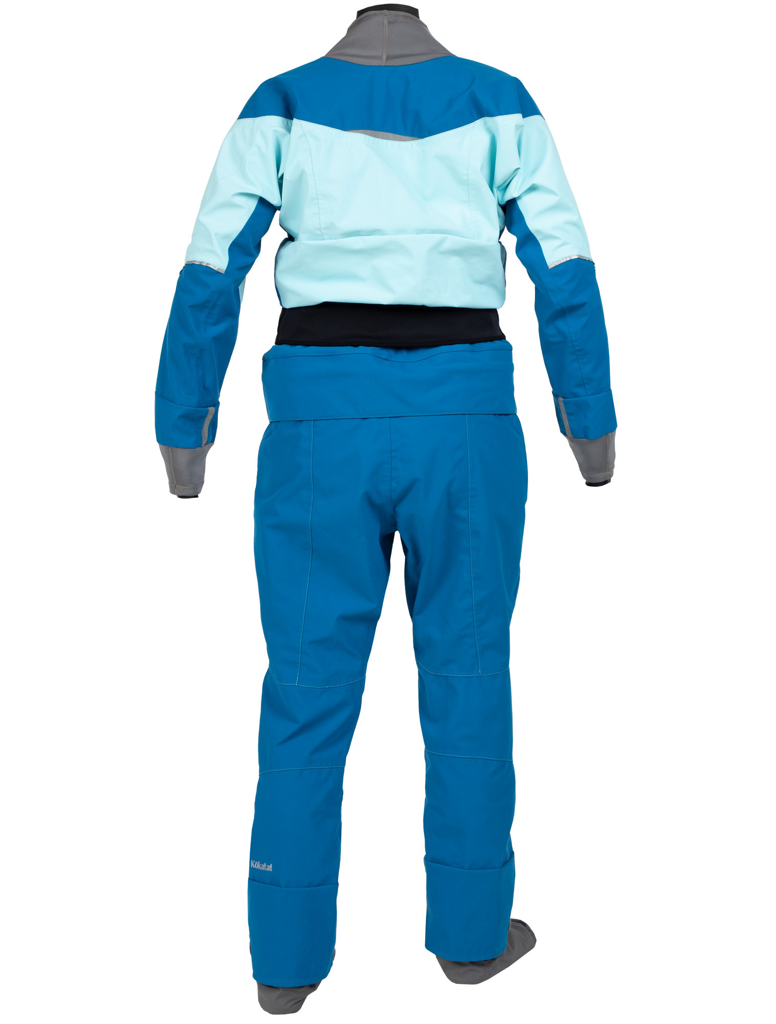 Idol Dry Suit (GORE-TEX Pro) with SwitchZip Technology - Women's - Kokatat