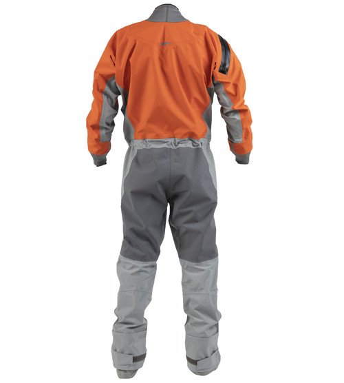 Swift Entry Dry Suit (Hydrus 3.0) with Relief Zipper and Socks - Kokatat