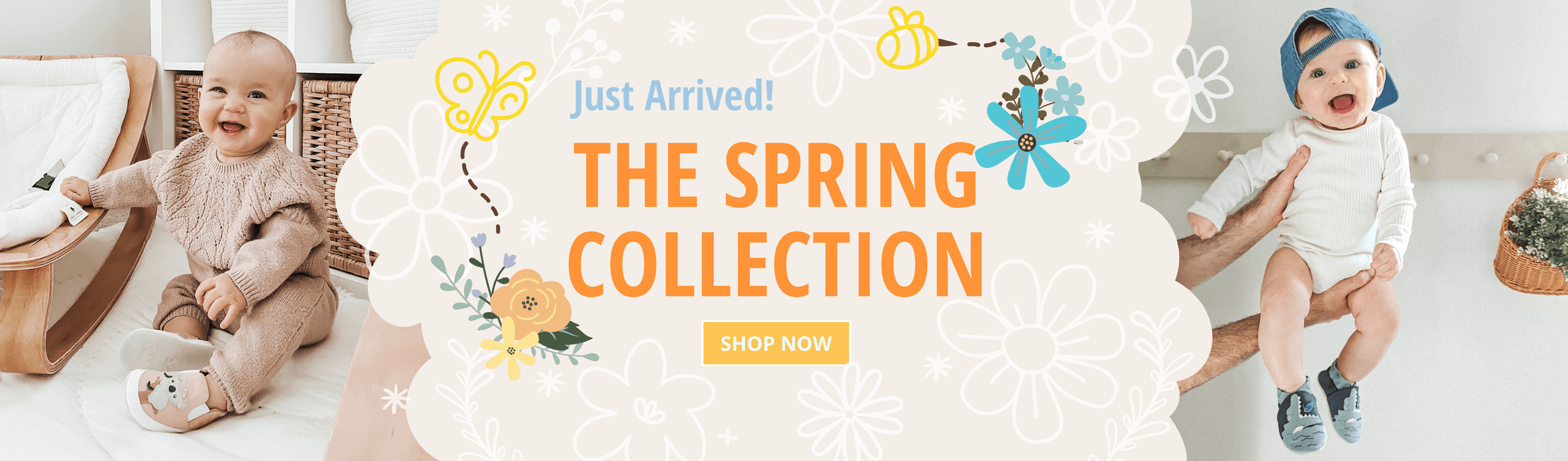 Robeez: Baby Shoes, Clothes & Socks for Infants and Toddlers