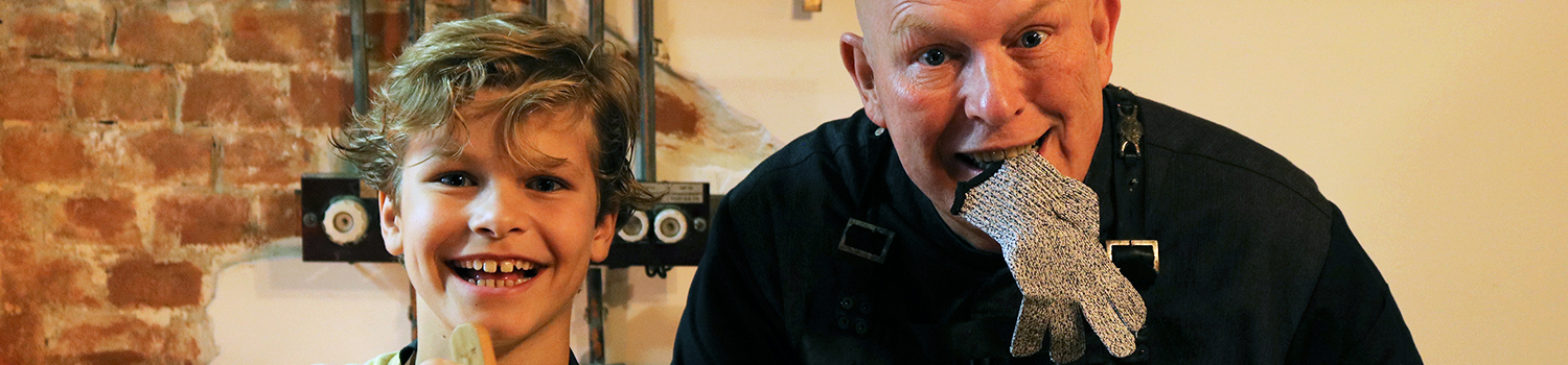 Learn to cook and cut with Pierre Wind's 5 recipes - Homey's tools for life