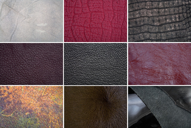 How to Identify Types of Leather - Chamberlain's Leather Milk