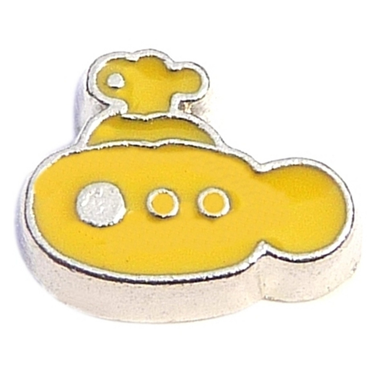 Yellow Submarine Stencil