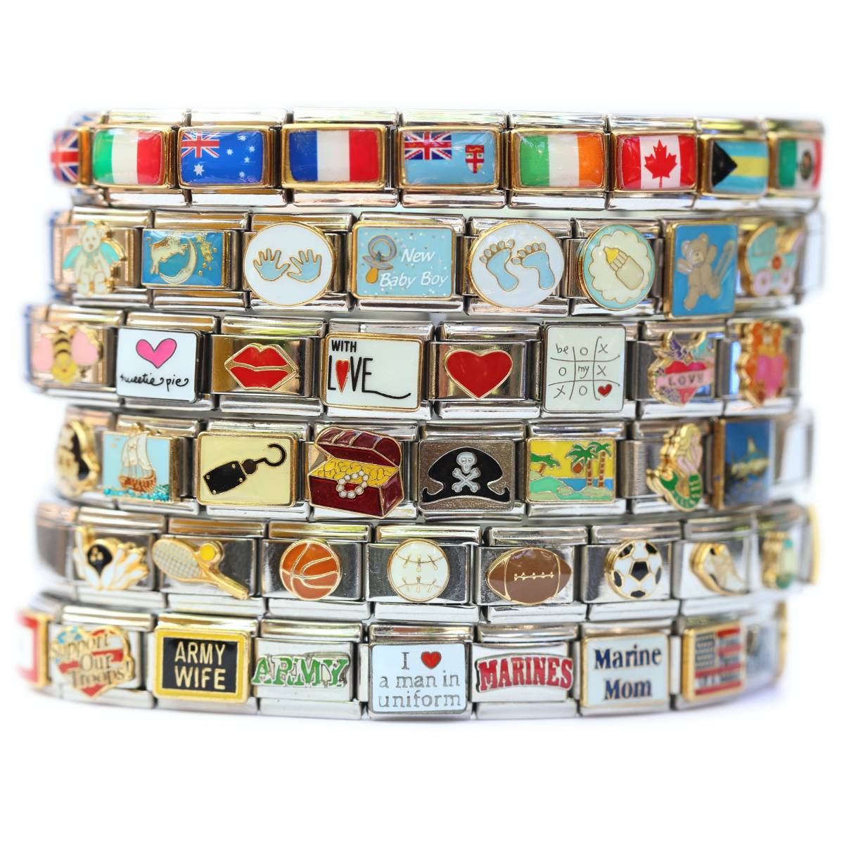 Italian Charms - Page 50 - StampTheMoment