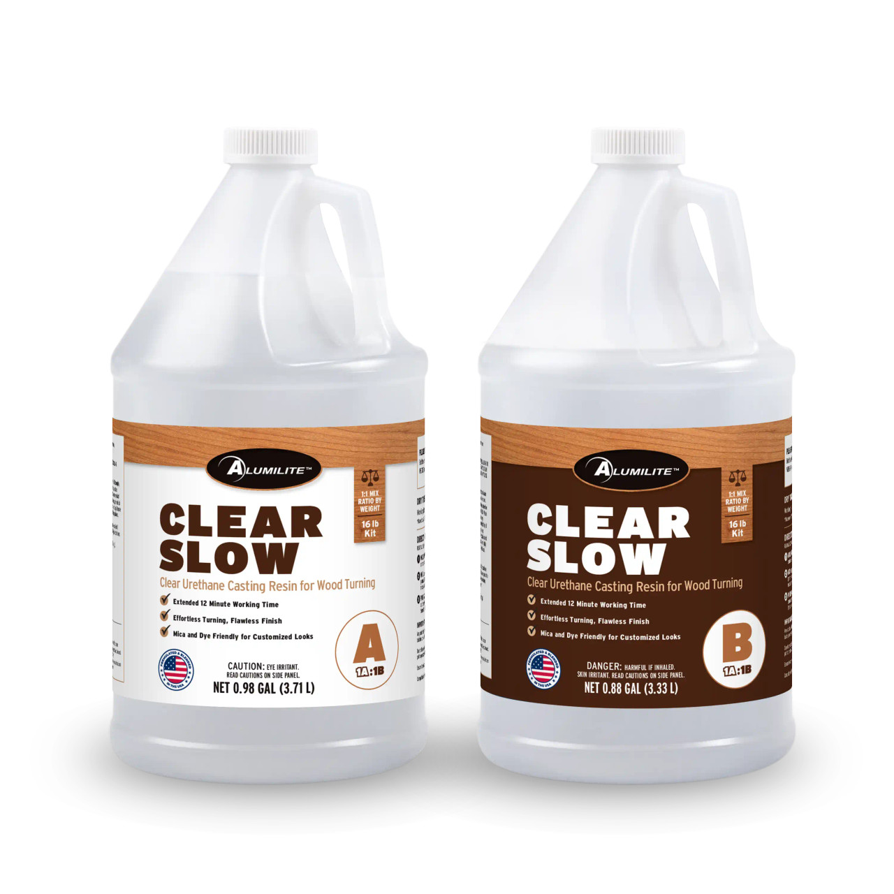 Clear resin kit store