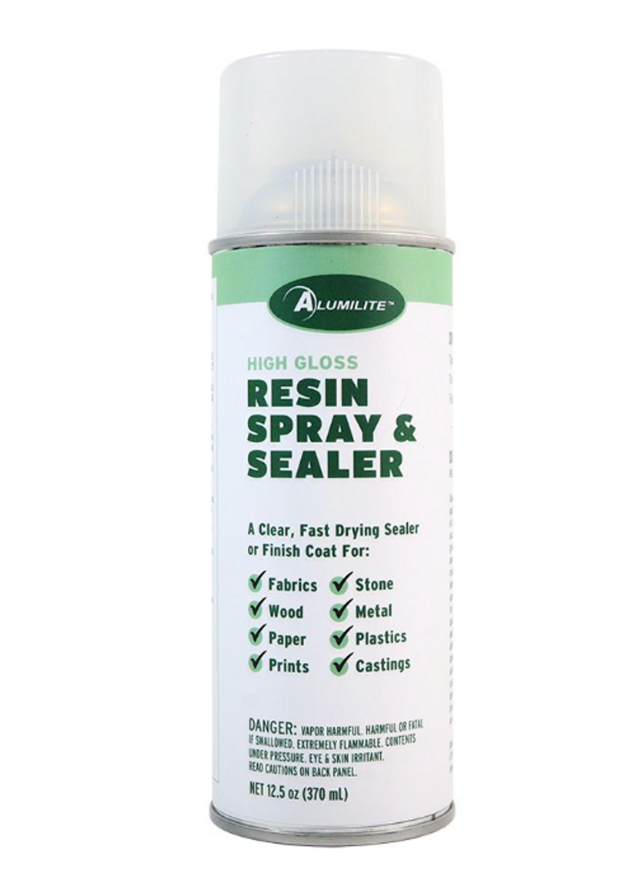 Alumilite Resin Spray Sealer High Gloss
