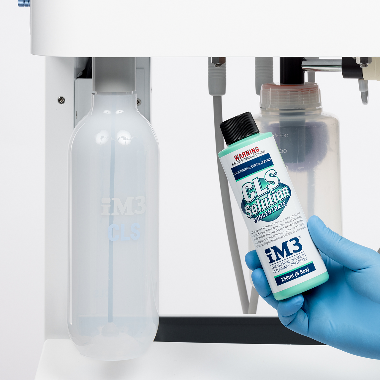 iM3 Evolve Dental Unit