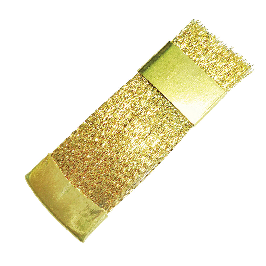 File and Bur Cleaning Brush