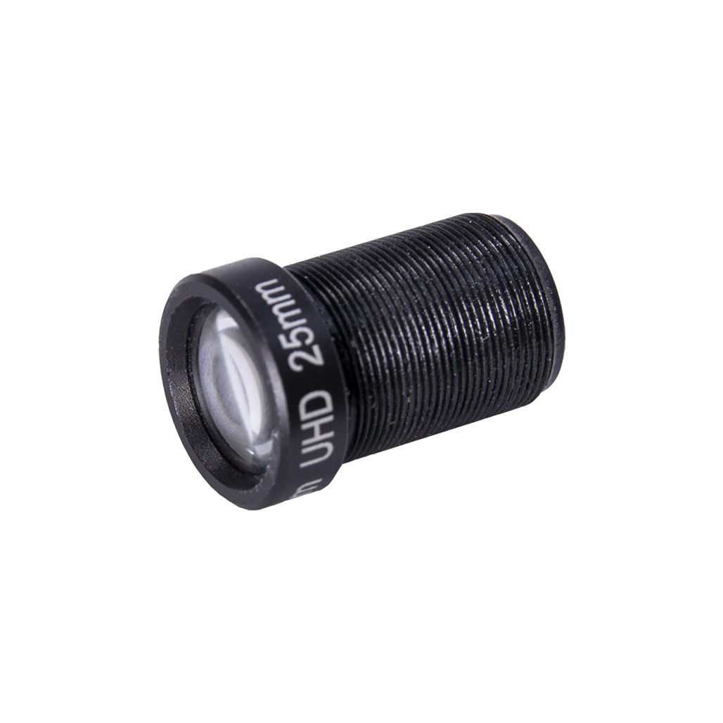 Futudent Lens 25mm UHD - 4x magnification