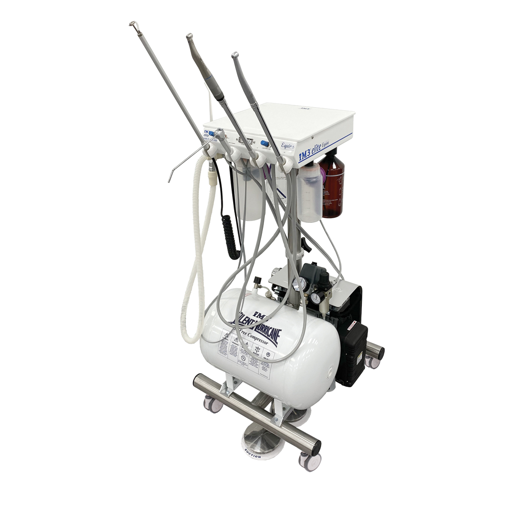Dental Units for Pets | iM3 Veterinary Excellence