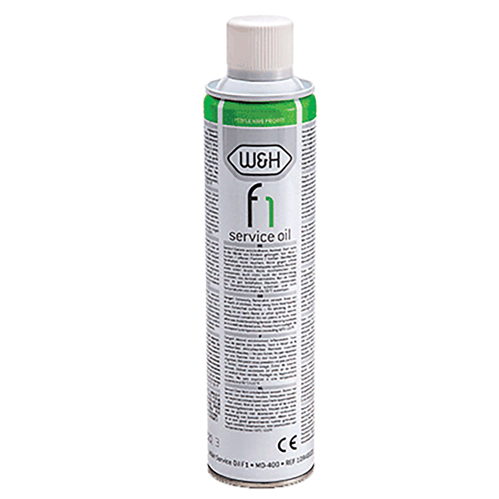 MD 400 F1 Advantage handpiece Oil - Aerosol 400ml